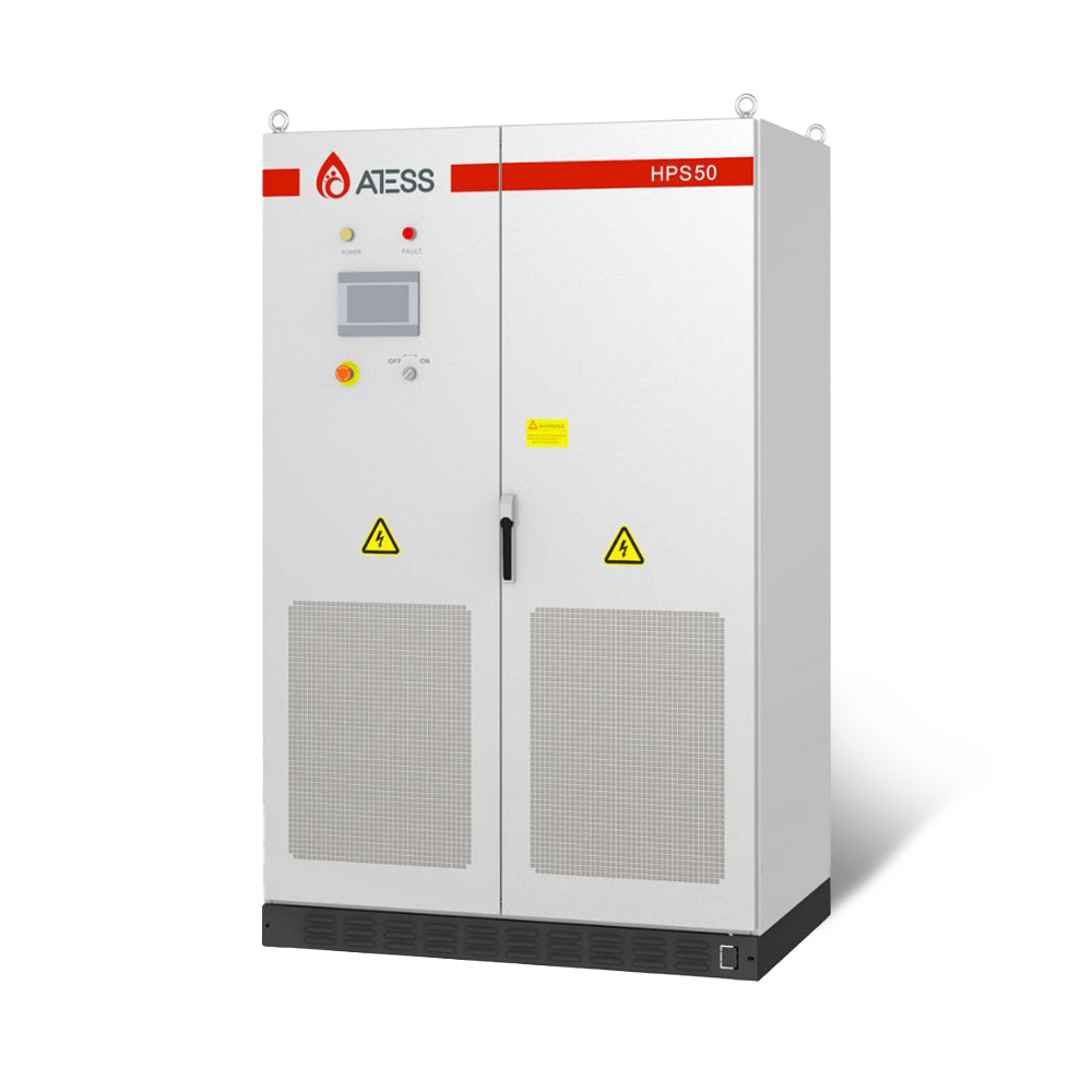 ATESS HPS50 Hybrid Inverter - Sungen Systems