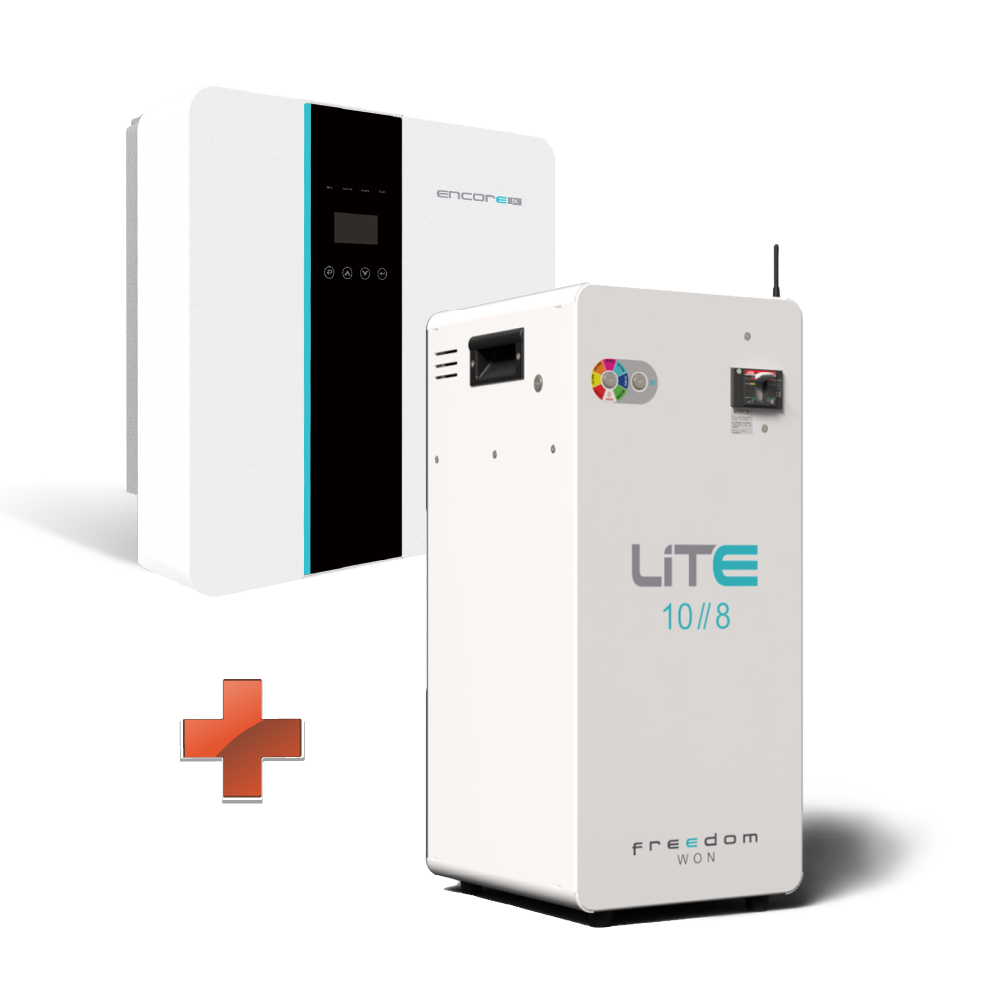 Encore 5k and LiTE 10//8 Combo - Sungen Systems