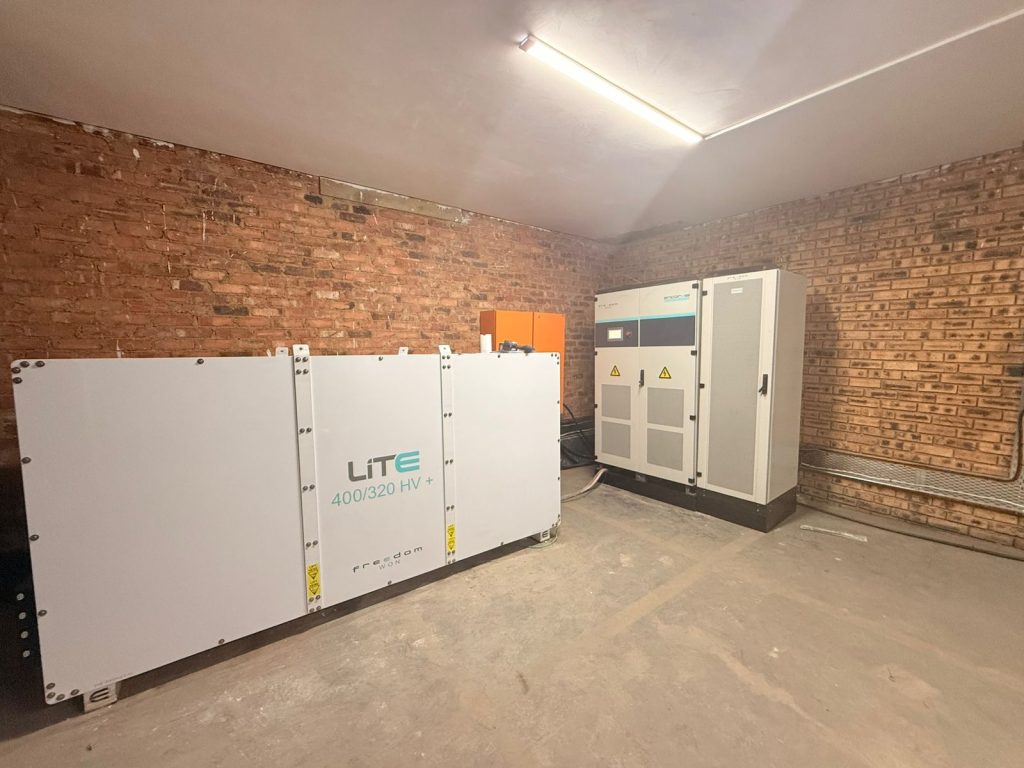 Our Work - Sungen Systems